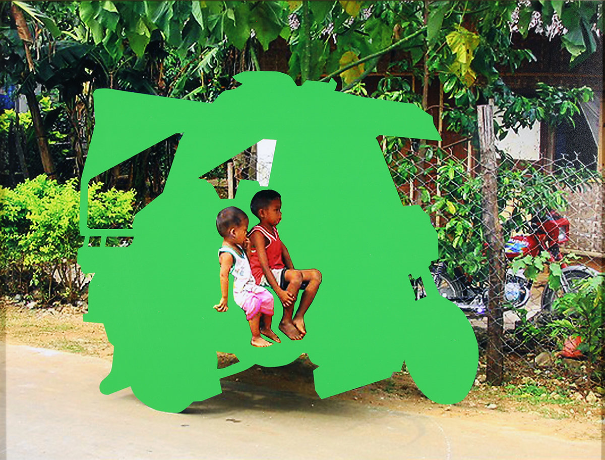 Border Crossings: Contemporary Art from the Zirinsky Collection ...