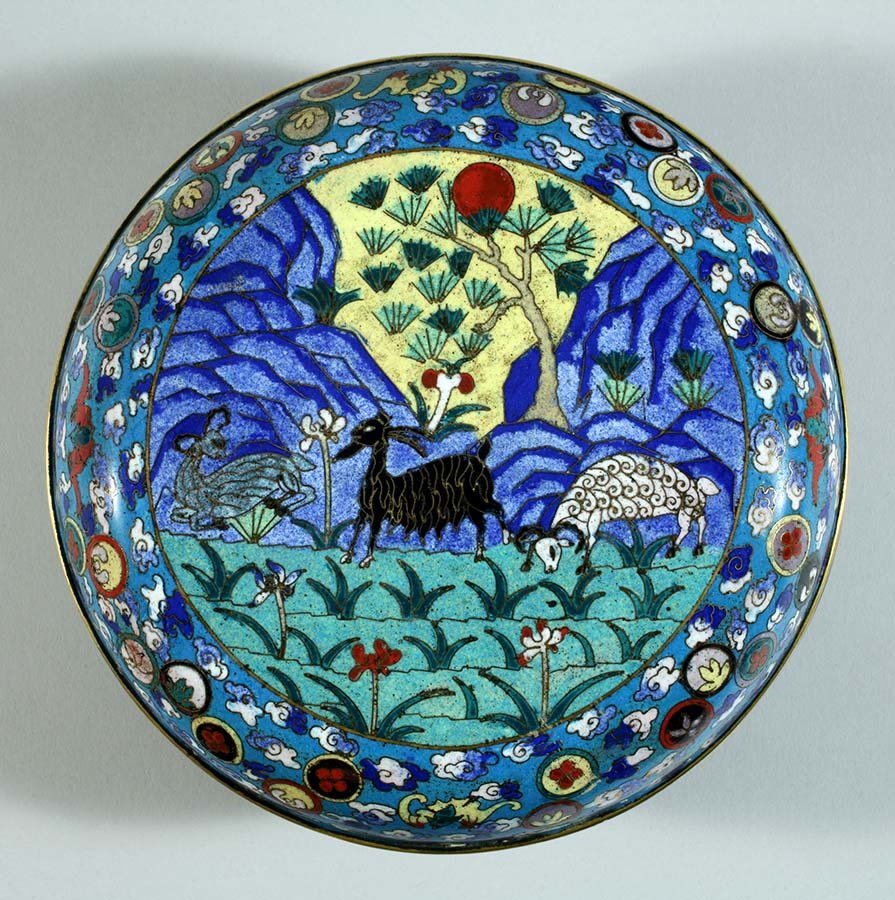 The Enchantment of the Everyday: East Asian Decorative Arts from the ...
