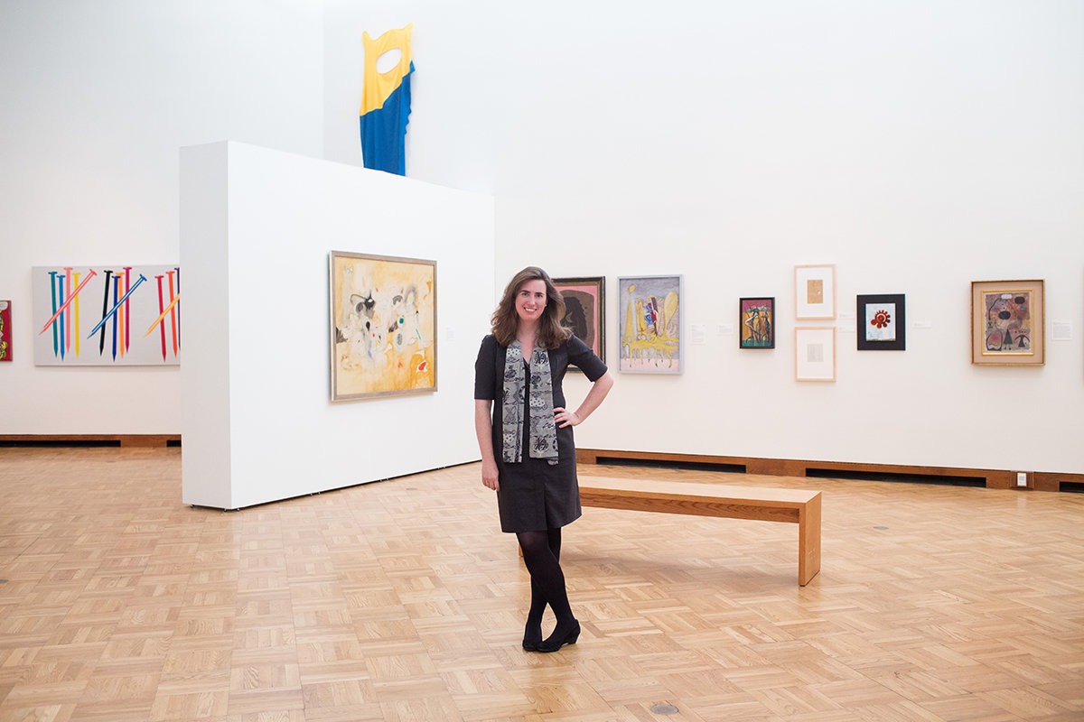From the Director / Fall 2024 | October 1, 2024 | Allen Memorial Art Museum