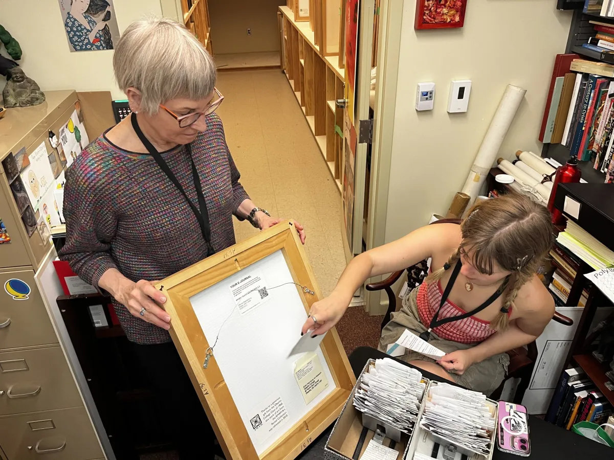 Got $5? For Oberlin College students, that might get you a Picasso ...