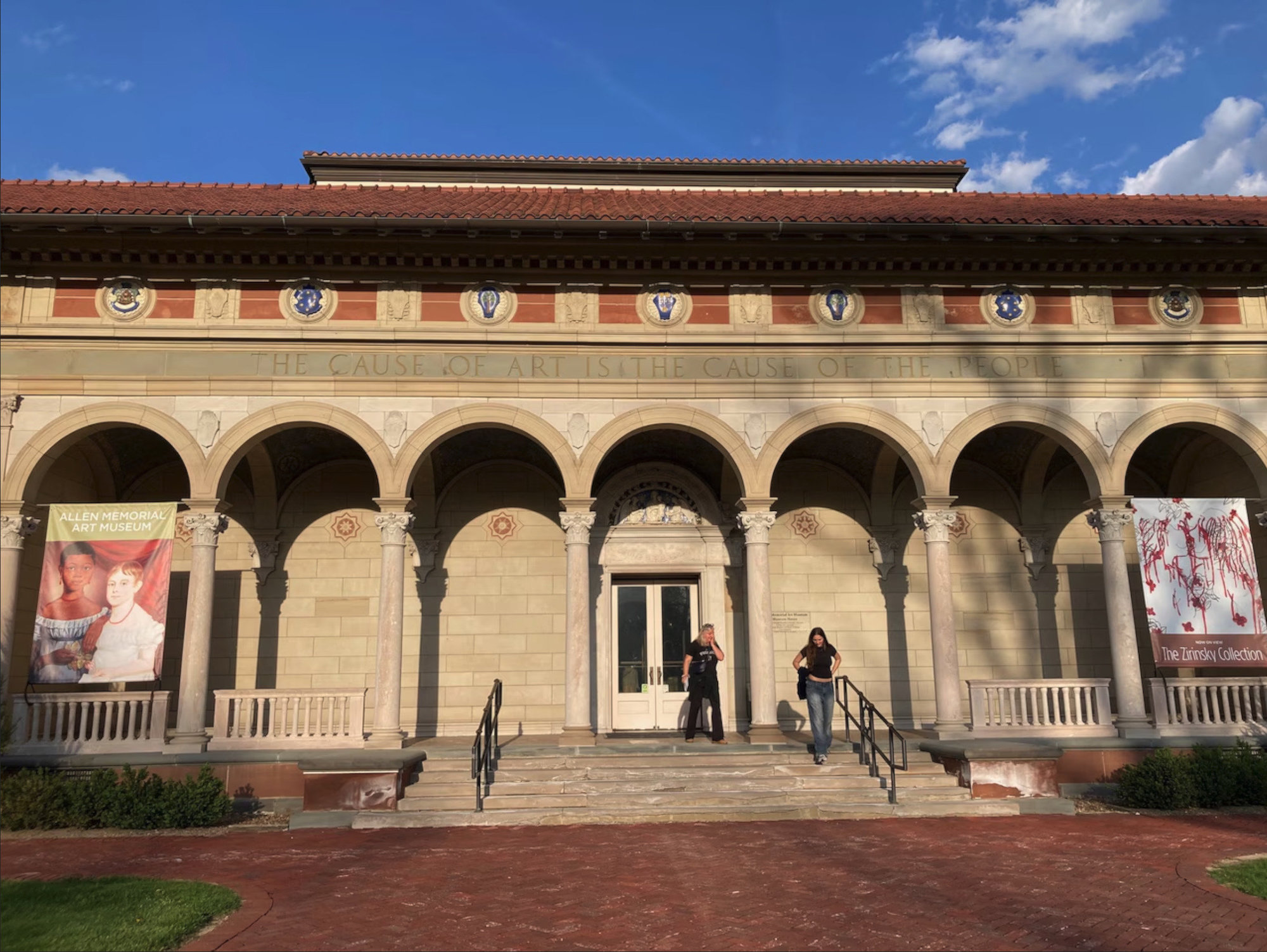 Exploring the intersection of town and gown in Oberlin, one of Ohio’s ...