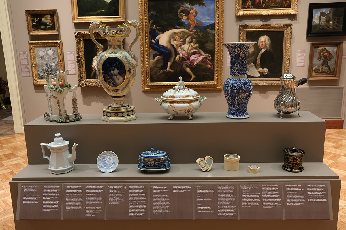 Allen Memorial Art Museum to Reopen After Summer Enhancements | August ...